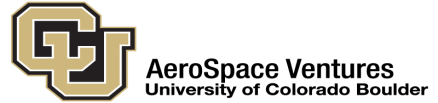 University of Colorado Boulder AeroSpace Ventures - Space Foundation