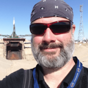 Space4U Podcast: Bill Ingalls, NASA Photographer