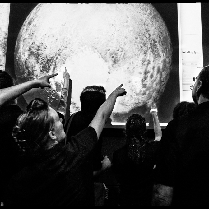 Space4U Podcast: Michael Soluri, Documentary Photographer