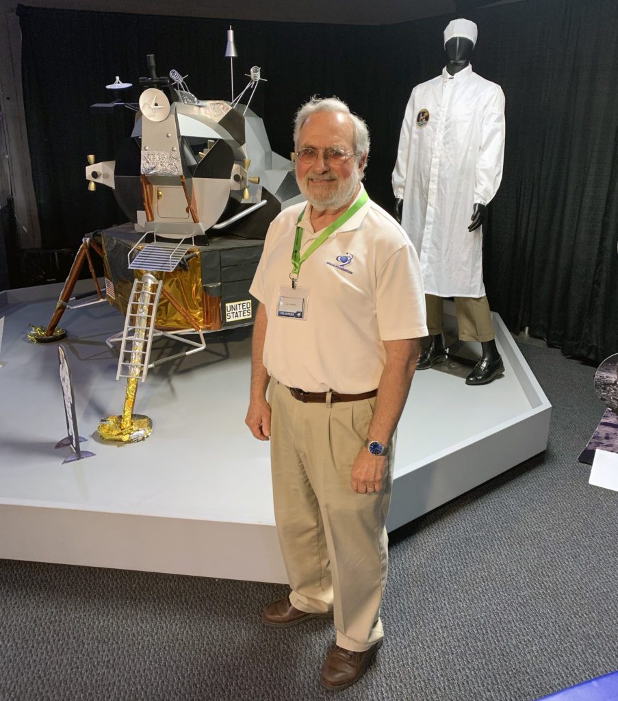 The Humanity of Apollo 11 – Communion, Candy and Graffiti