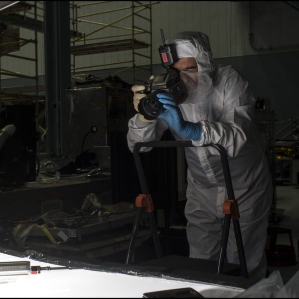 Space4U Podcast: Michael Soluri, Documentary Photographer