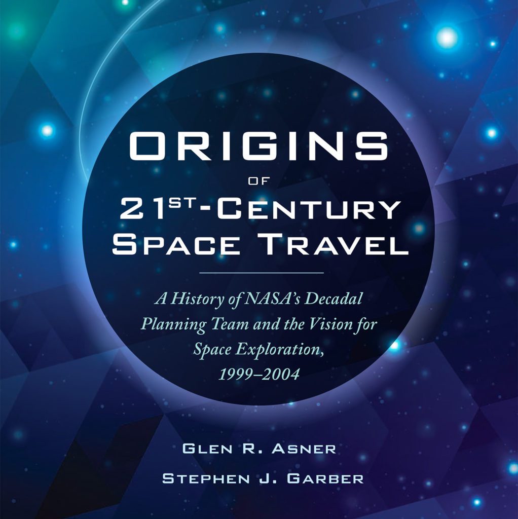 Space4U Podcast: Glen Asner & Stephen Garber, Historians & Authors