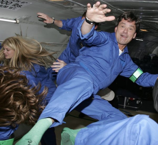 Space4U Podcast: Alan Ladwig - Author, Part One