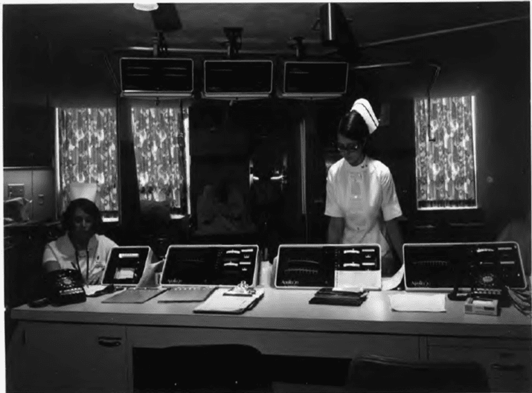 Apollo 70 Cardiac Care Monitoring System - Space Foundation