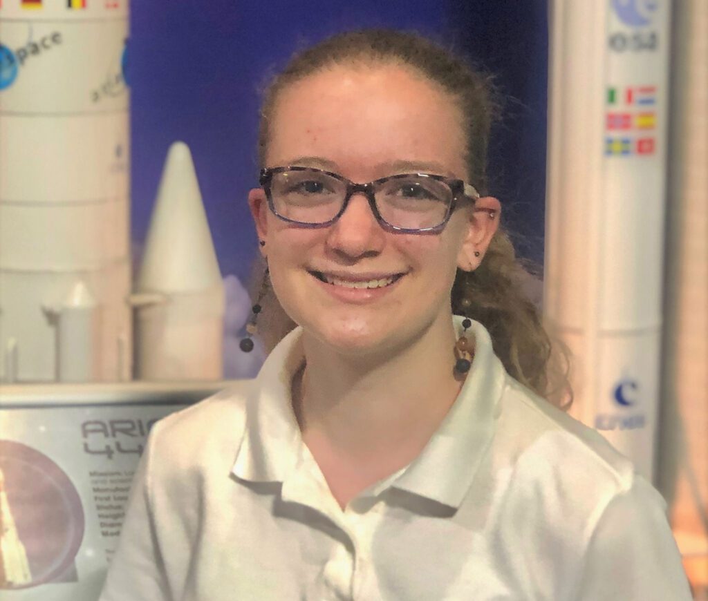 Volunteer Spotlight: Alex Dziaba