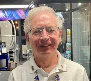 Volunteer Spotlight: Steve Edelman