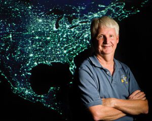 Space4U Podcast: Steven Hawley — Former NASA Astronaut, Hubble Space ...