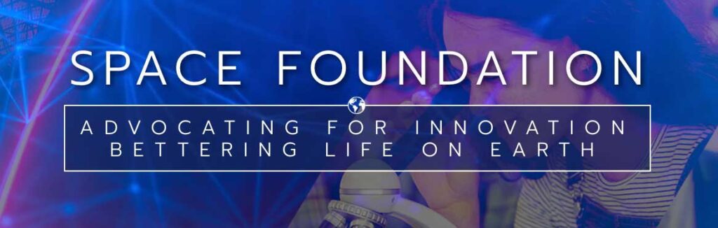 Homepage - Space Foundation