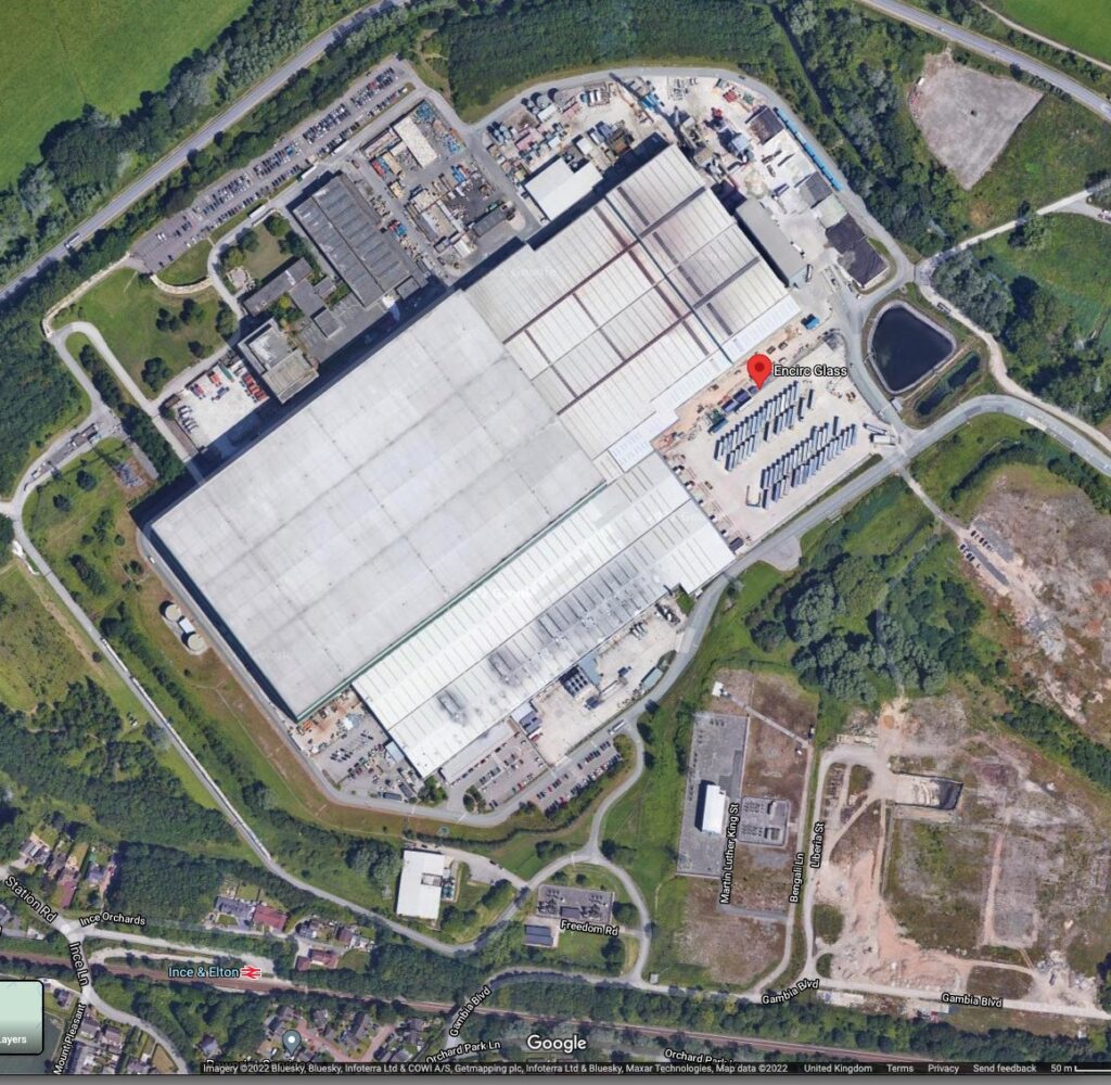 UK satellite firm signs launch deal with SpaceX