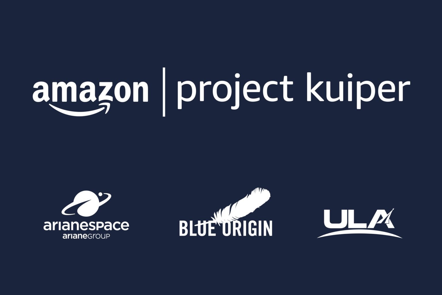 Amazon Secures Up to 83 Launches from Arianespace, Blue Origin, and ...