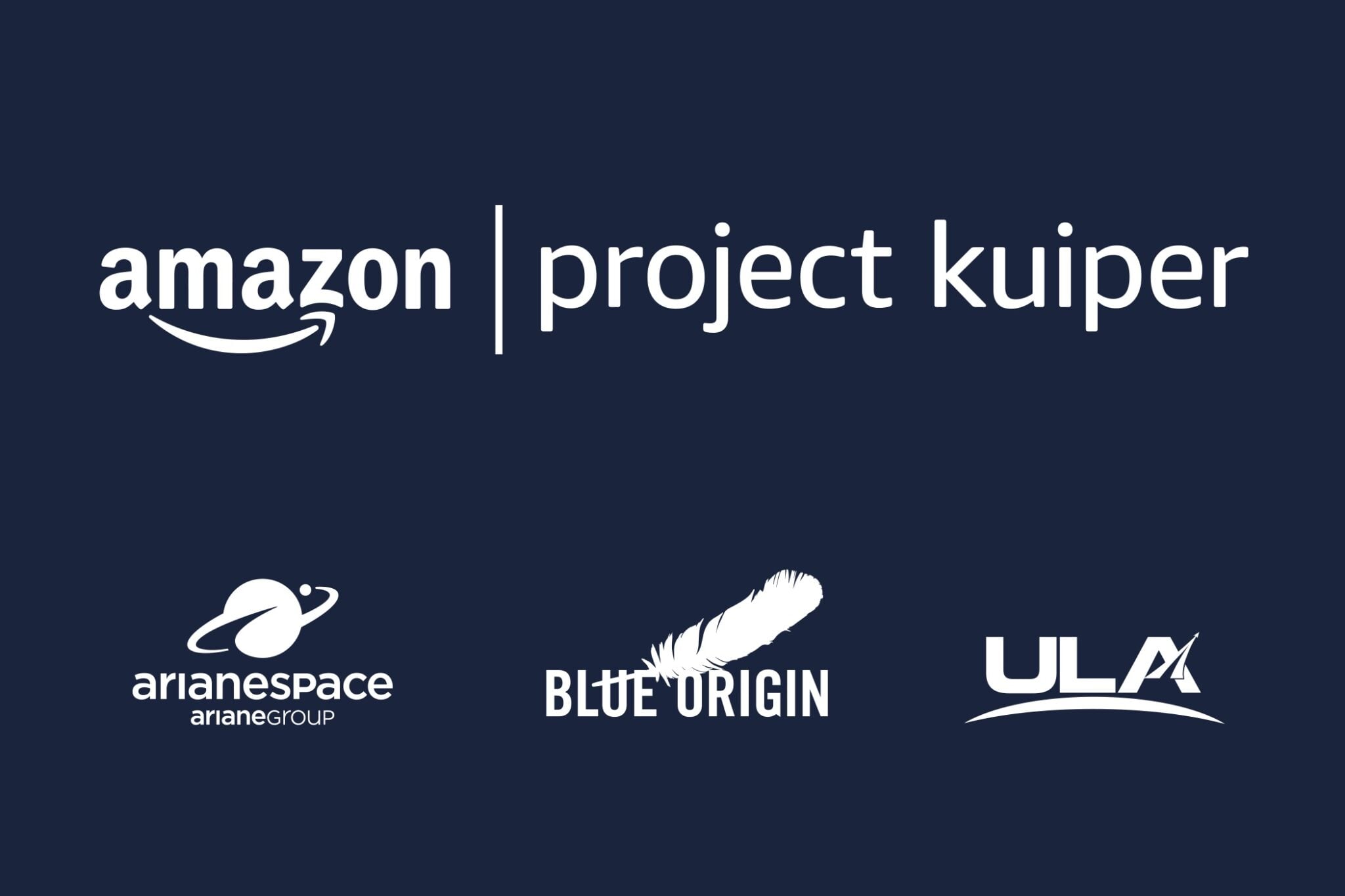 Amazon Secures Up to 83 Launches from Arianespace, Blue Origin, and ...