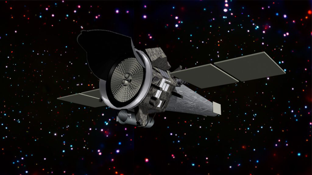 Ball Aerospace Selected for NASA Astrophysics Medium Explorer Mission Study