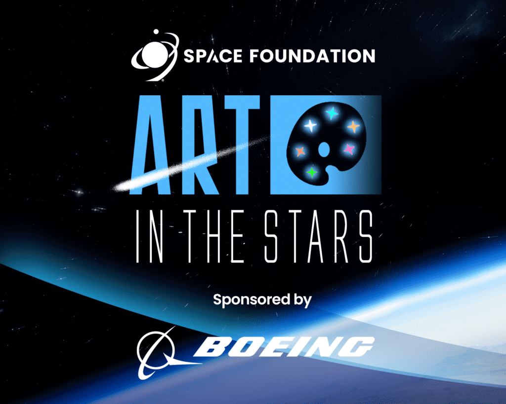 Space Foundation and Boeing Launch Art in the Stars to Send Student ...