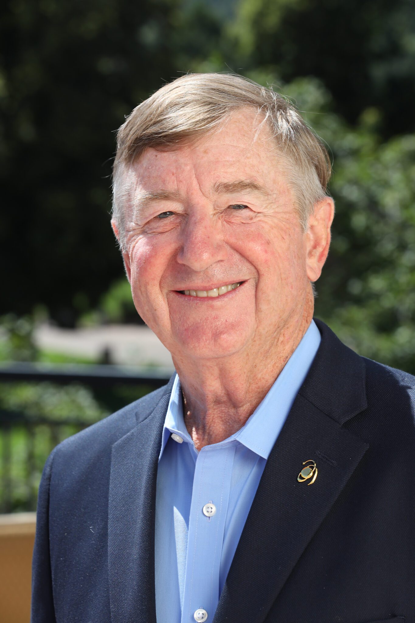 CAPT Frank L. Culbertson, Jr., USN (Ret.) - Space Foundation