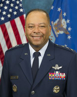 Lt Gen Sam Greaves, USAF (Ret.) - Space Foundation