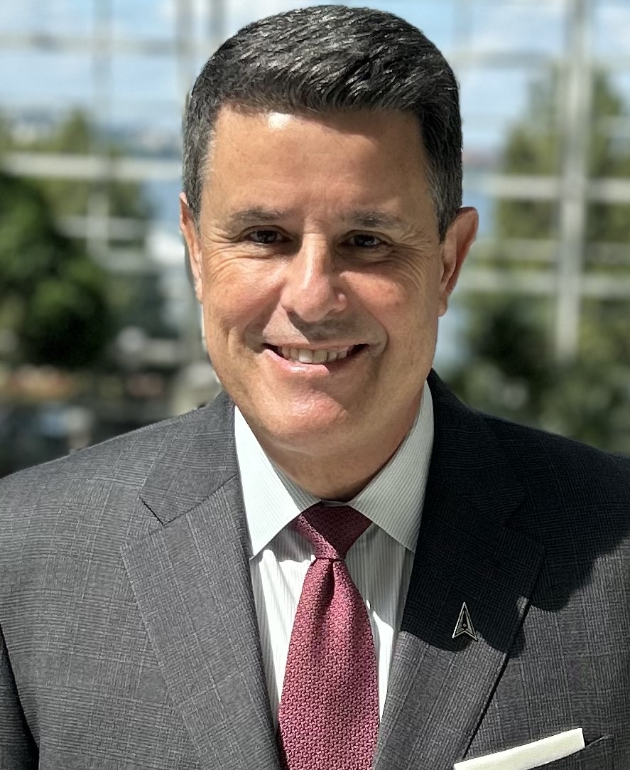 Col. Peter B. Trainer, USAF (Ret.) - Space Foundation