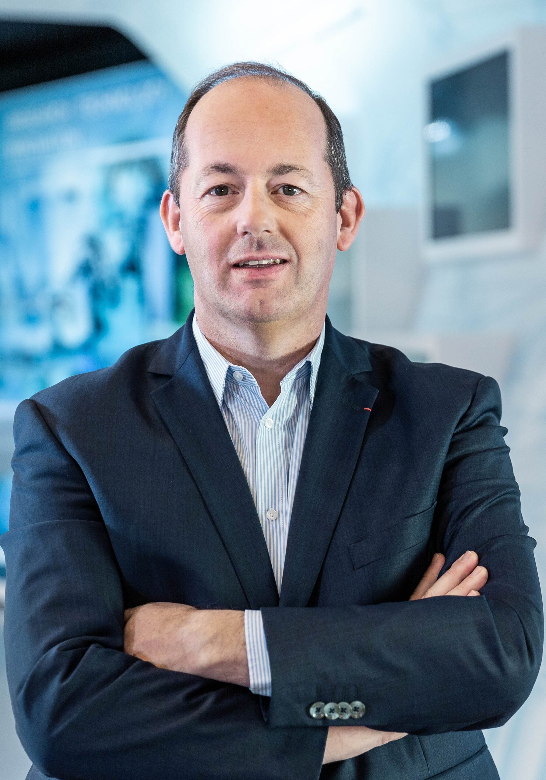 Nicolas Chamussy - Space Foundation