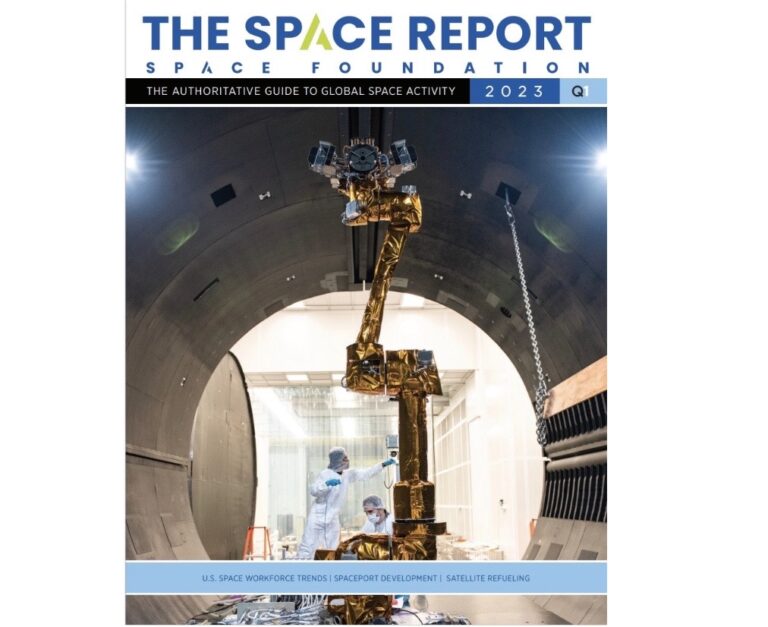 The Space Report 2023 Q1 Finds U.S. Workforce Growth Amid Challenges ...