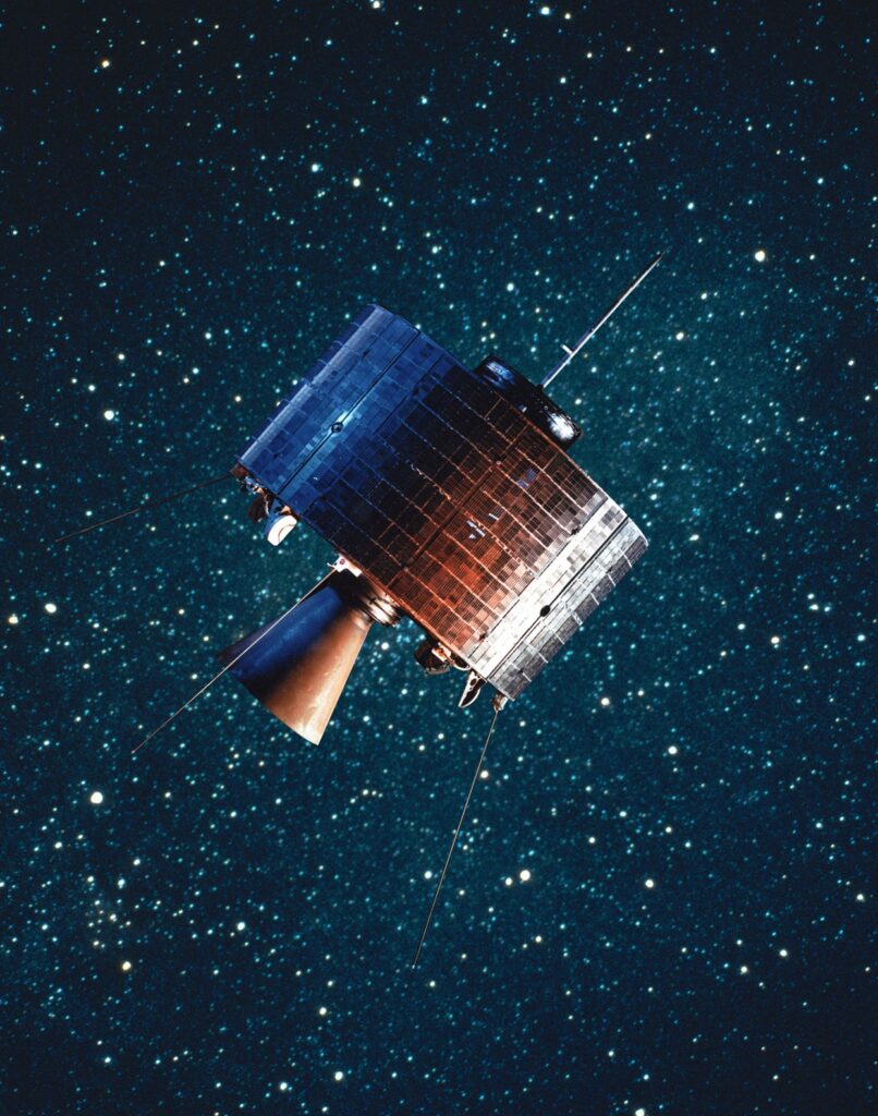 Syncom – Geostationary Satellite Communications - Space Foundation