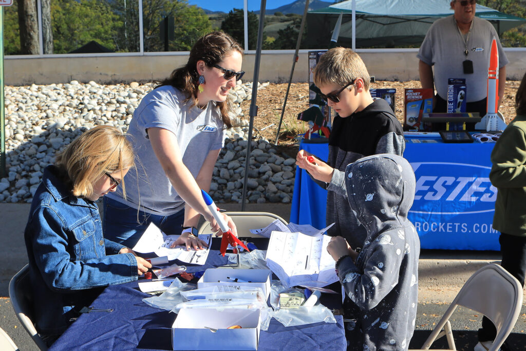 World Space Week - Space Foundation