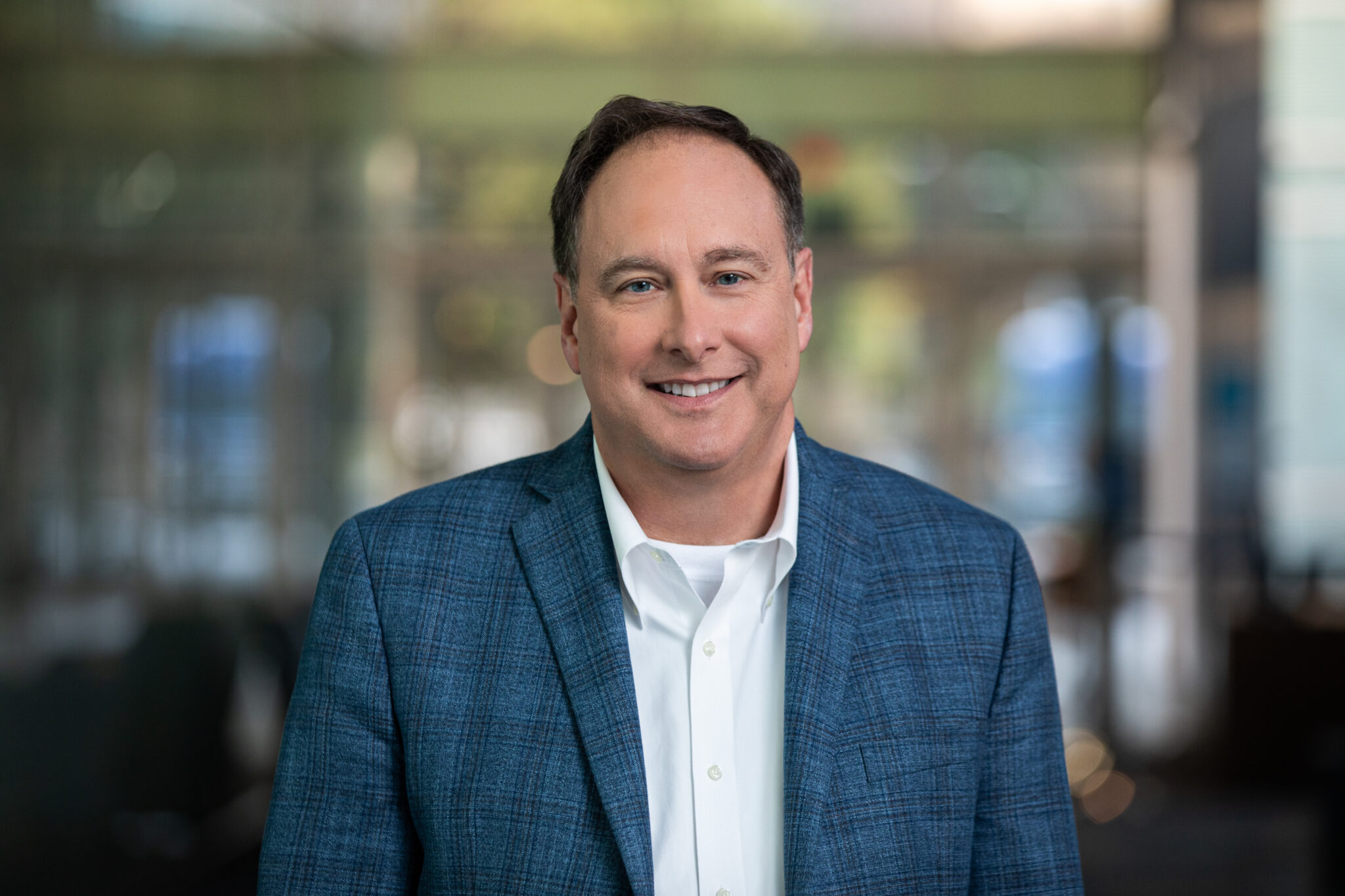 Robert Lightfoot - Space Foundation