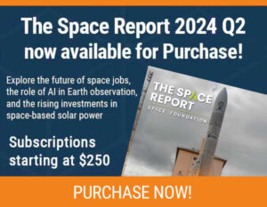 Space Foundation | Advocating Space Education & Exploration