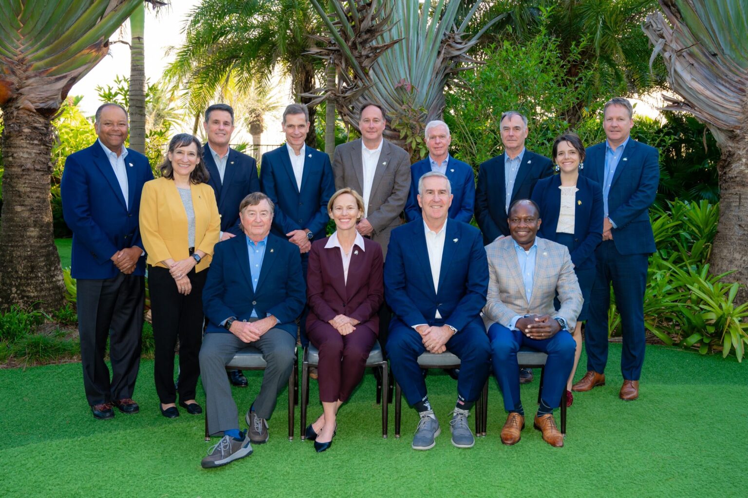 Leadership - Space Foundation