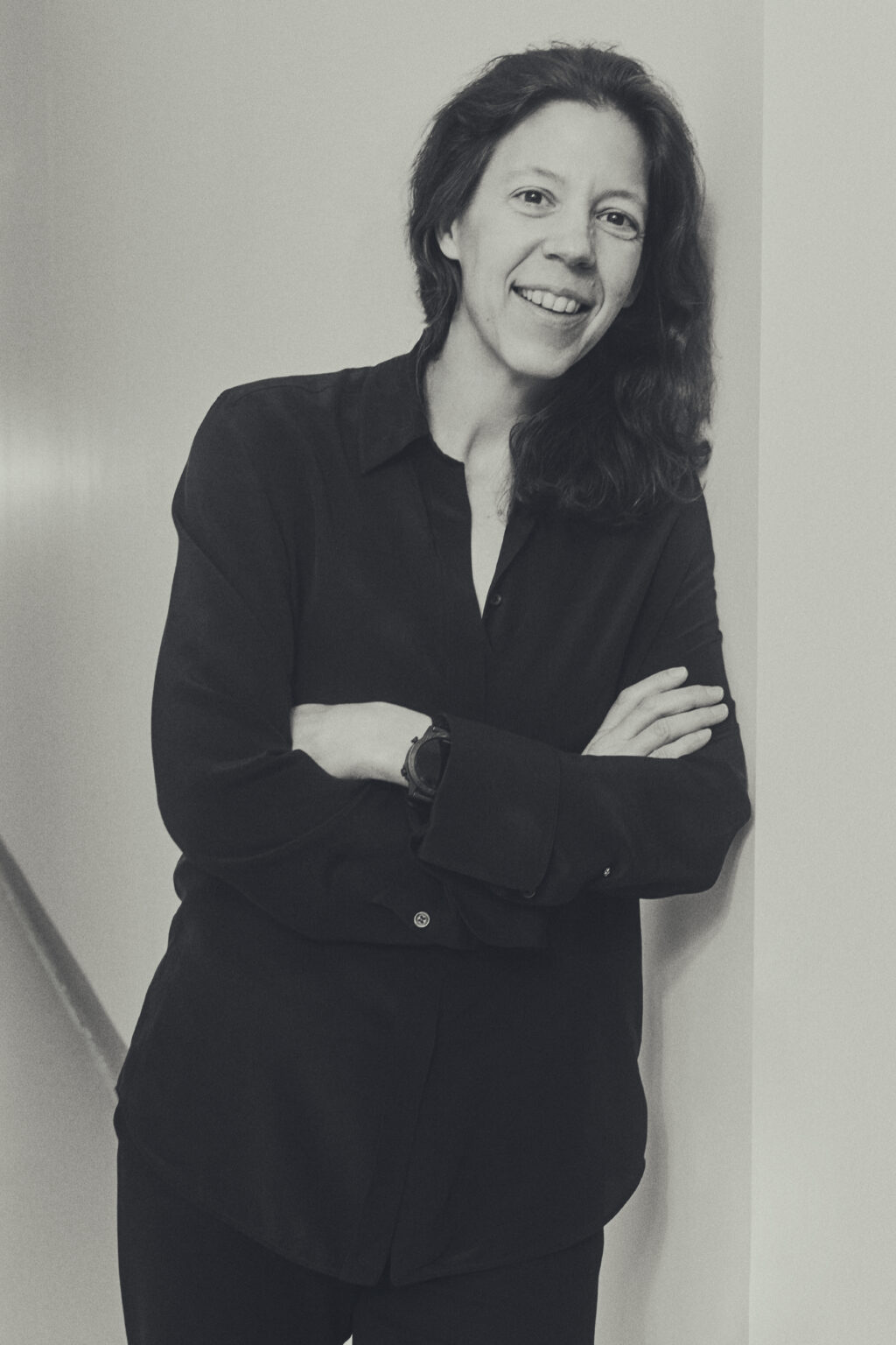 Hélène Huby - Space Foundation