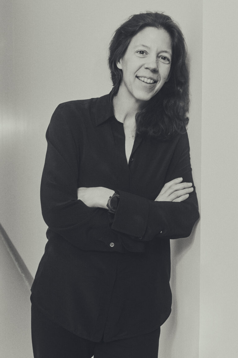 Hélène Huby - Space Foundation