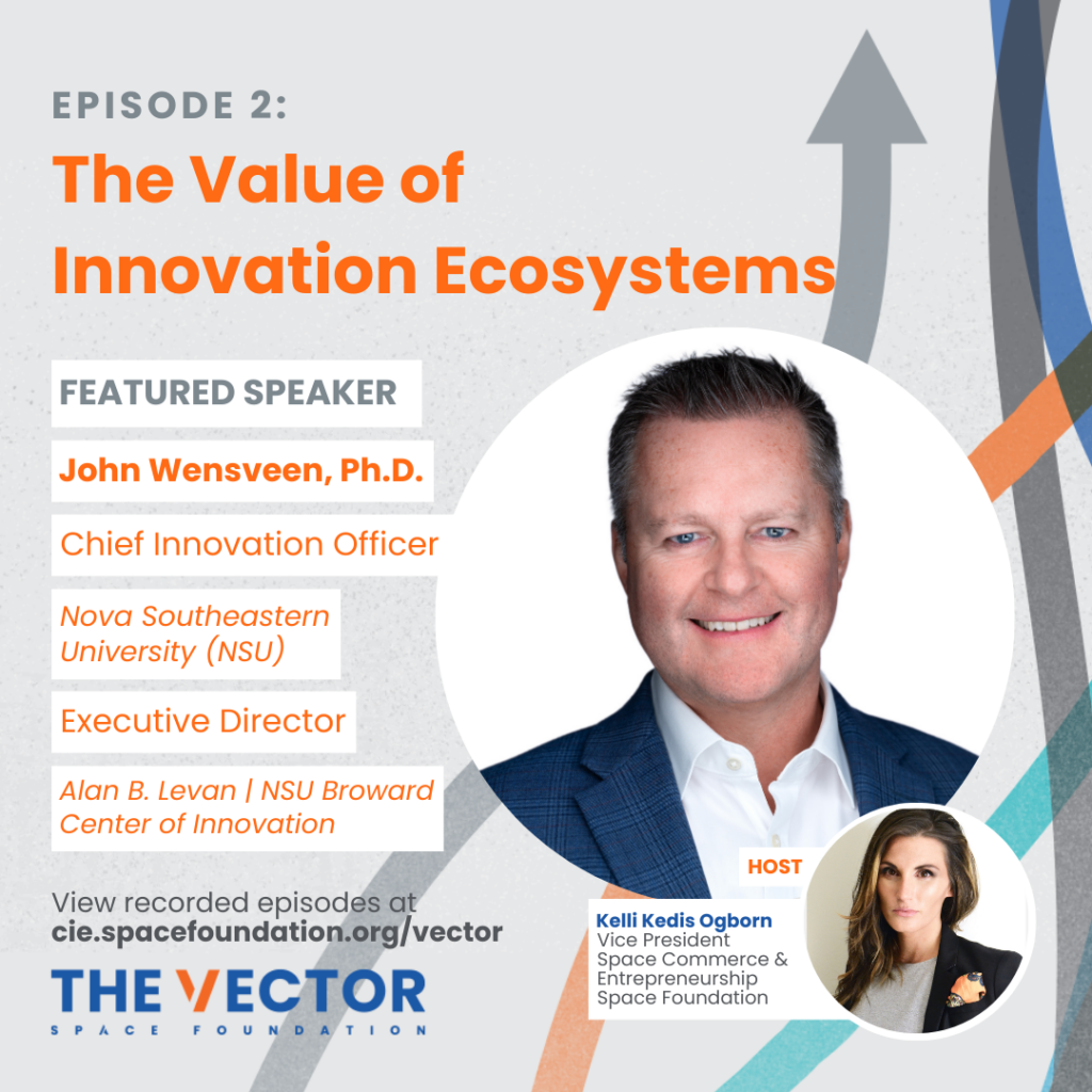 What You Missed On The Vector Episode 2: "The Value of Innovation ...