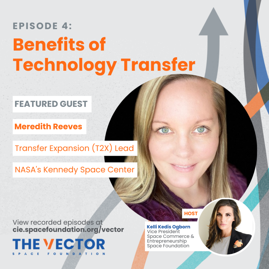What You Missed On The Vector Episode 4: "Benefits of Technology Transfer"