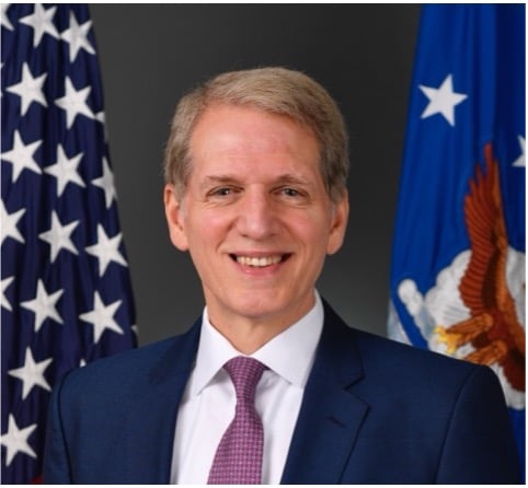 Hon. Peter Beshar - Space Foundation