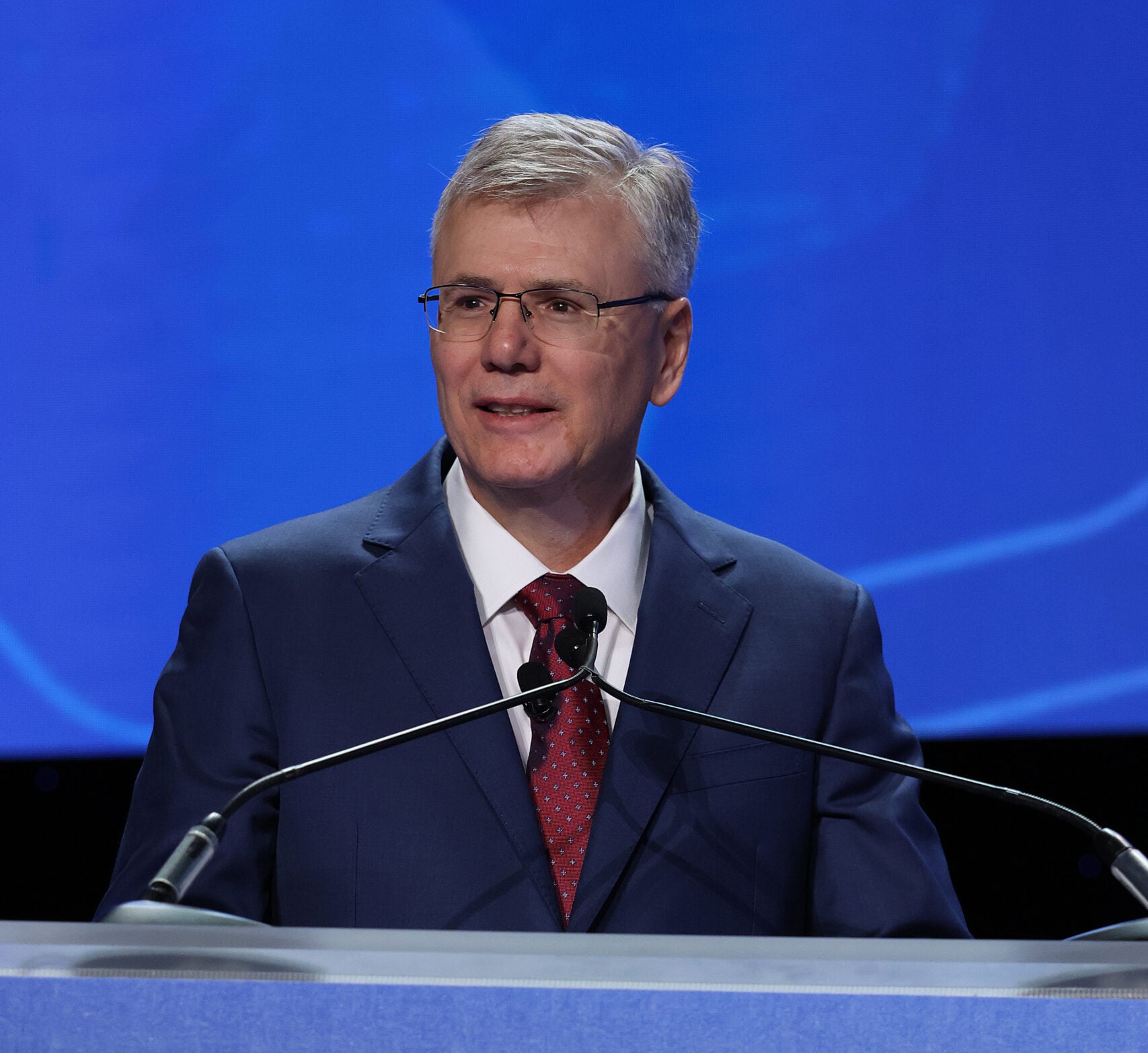 Meink Promises Rapid Technological Change for Space Force
