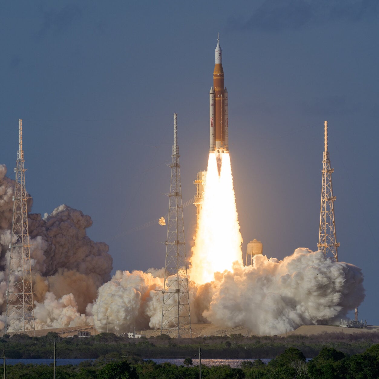 Artemis II: Destination the Moon - Space Foundation